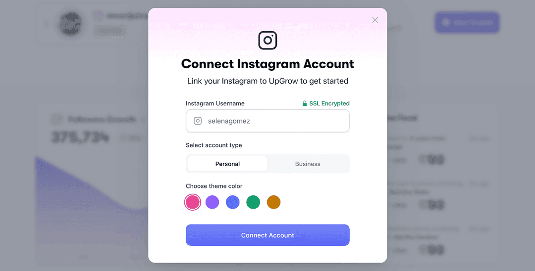 UpGrow: #1 AI-Powered Instagram Growth | Real IG Followers