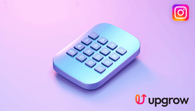 Free Instagram Follower Count Tracker – Real-Time | Free Tools | UpGrow