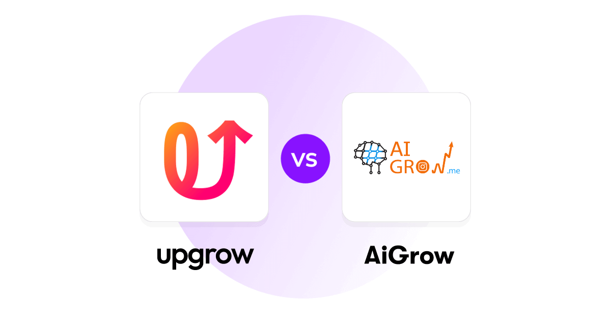 The Best AiGrow Alternative in 2025 | Try UpGrow for FREE 📈