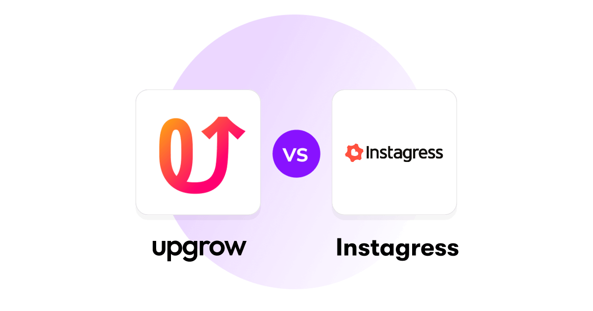 The Best Instagress Alternative in 2025 | Try UpGrow for FREE 📈