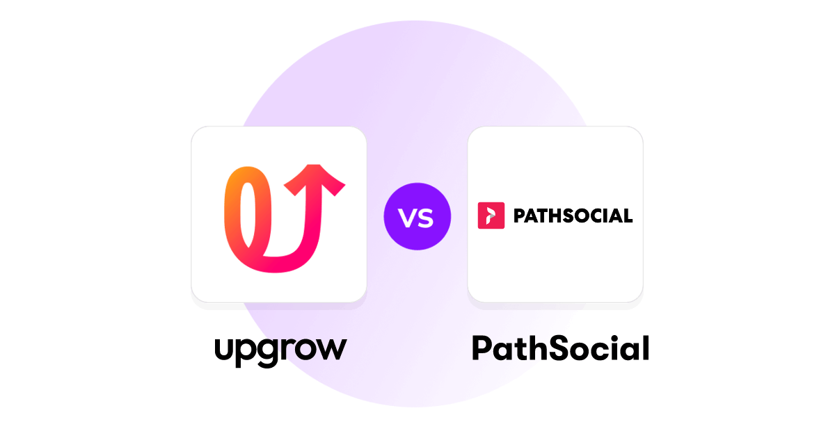 The Best Path Social Alternative in 2025 | Try UpGrow for FREE 📈