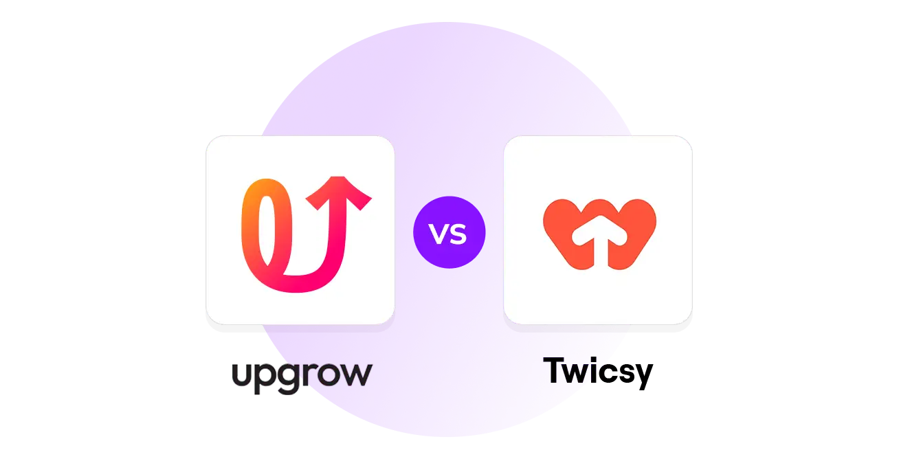 The Best Twicsy Alternative in 2026 | Try UpGrow for FREE 📈