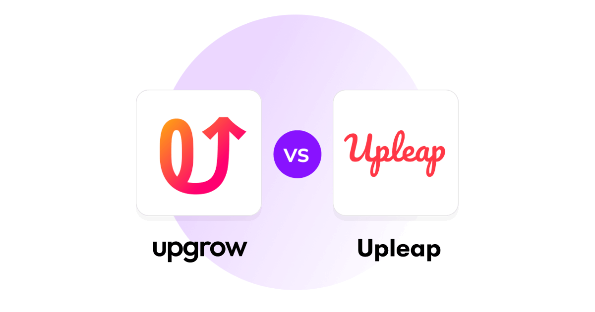 The Best Upleap Alternative in 2026 | Try UpGrow for FREE 📈